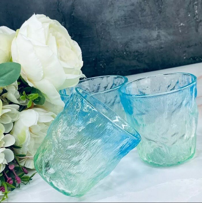 Набор из 6 стаканов 280мл Стекло 200-015 118-200-015