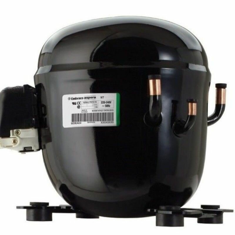 Компрессор Embraco Aspera NT 6226 GK (M/HMBP-средне t, R-404/R-507, 3221 Вт при +7.2С)