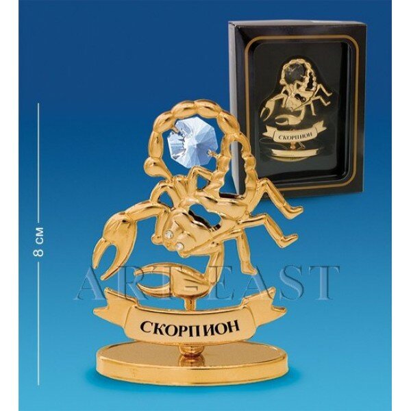 Фигурка Изящный Скорпион