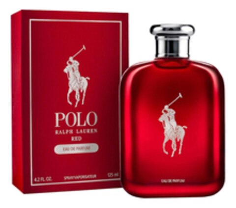 Ralph Lauren Polo Red Eau De Parfum парфюмерная вода 125мл