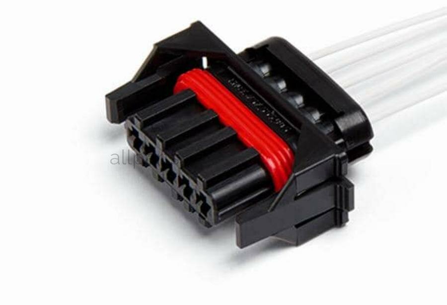 CARGEN AX3202 Разъем 09441602 (5pin) 5 контактов датчика массового расхода воздуха для Lada (ВАЗ).