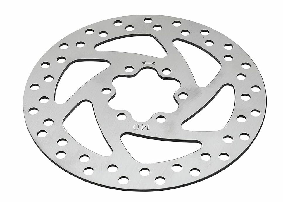 Тормоз дисковый (суппорт) для электросамоката World Motors M4