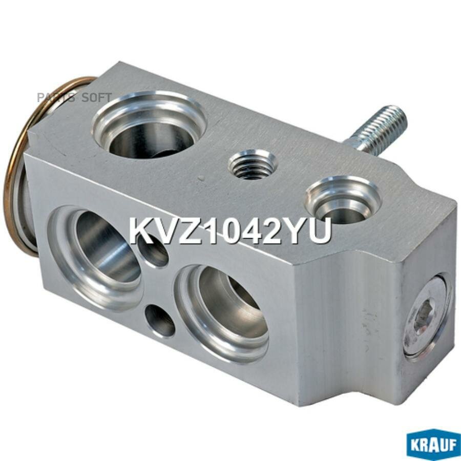 KVZ1042YU KRAUF Клапан кондиционера расширительный