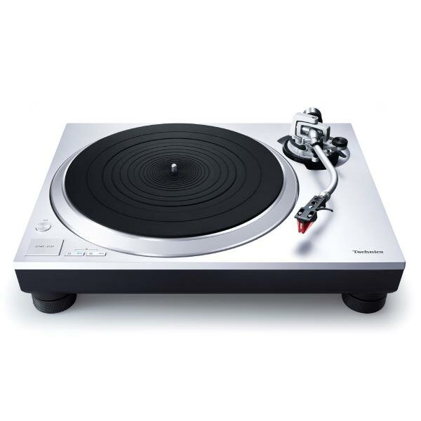 Виниловый проигрыватель Technics SL-1500C Silver