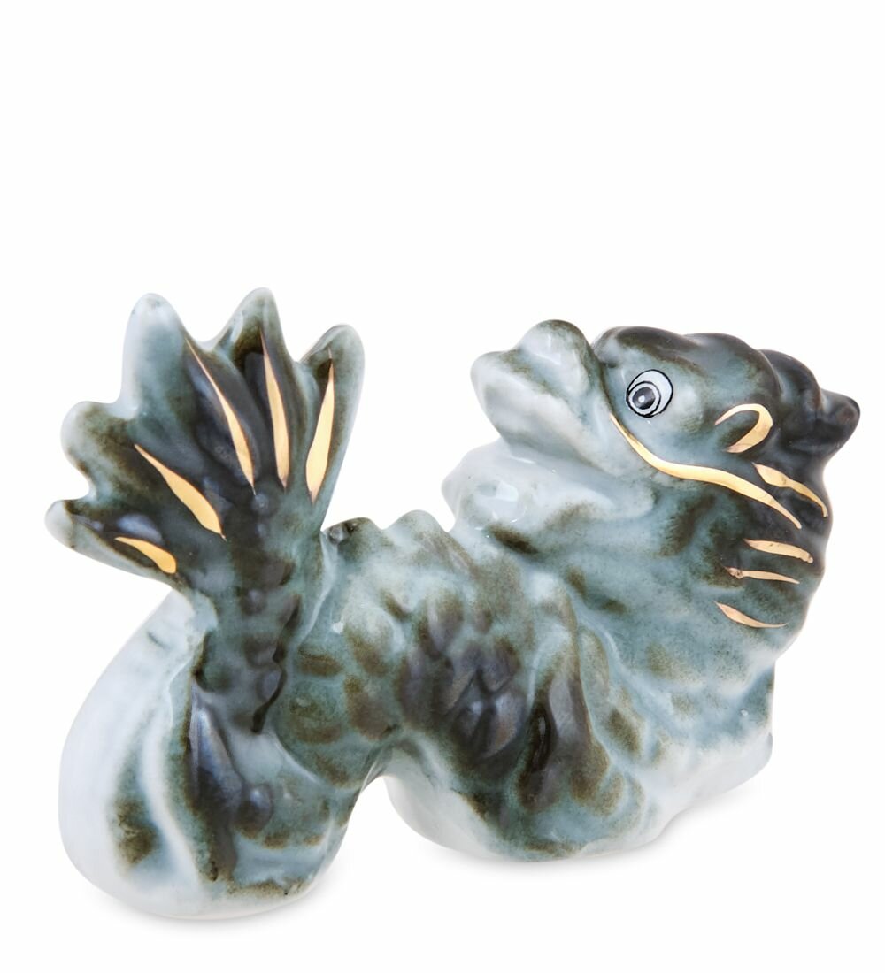 Фигурка Зеленый дракон A2183675