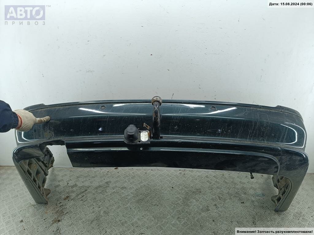 Бампер задний BMW 5 E39 (1995-2003)