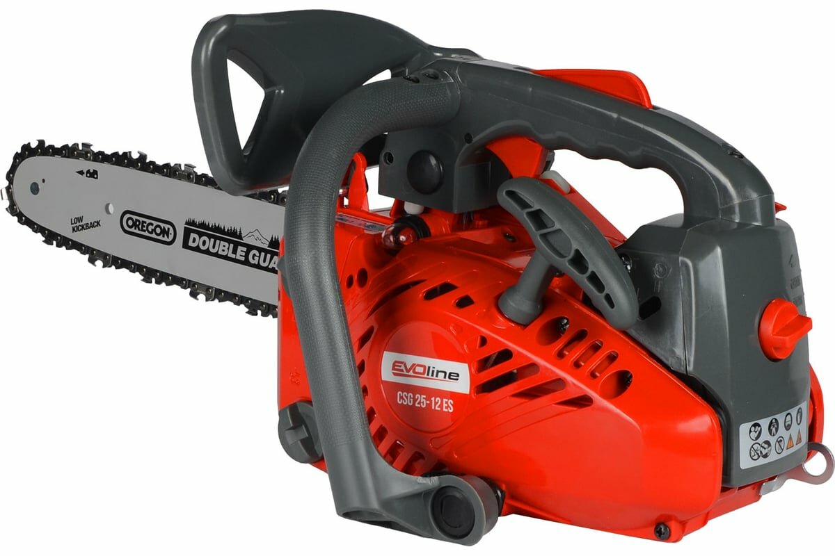 Evoline Пила бензиновая (бензопила) CSG 25-12 ES CSG25-12ES