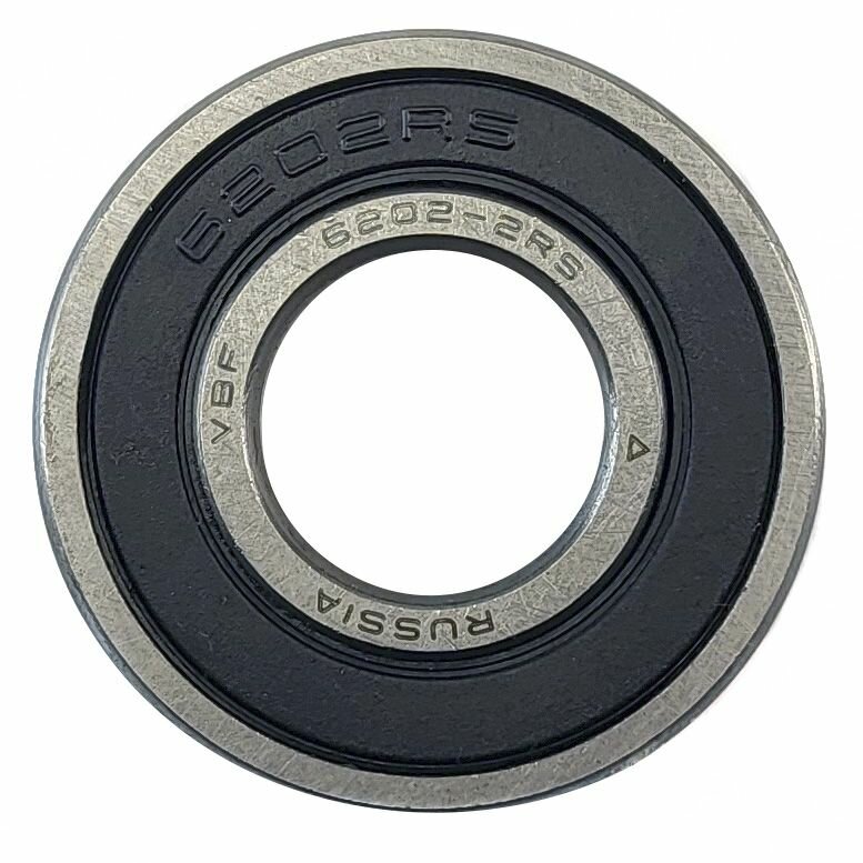 Подшипник генератора ВАЗ, ПАЗ, ЗИЛ (малый) (180202)