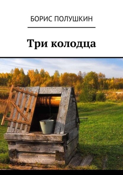 Три колодца [Цифровая книга]