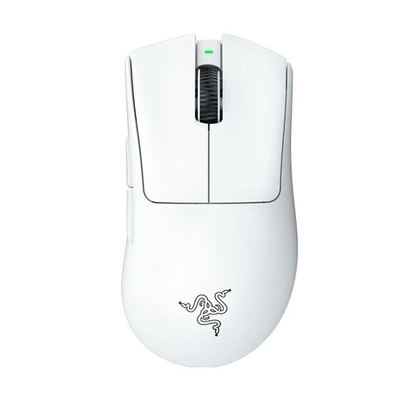 Razer DeathAdder V3 Pro беспроводная игровая мышь White