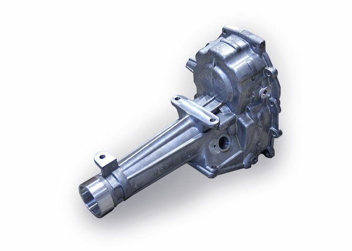 Картер КПП задний для а/м Газель 3302 удлинитель