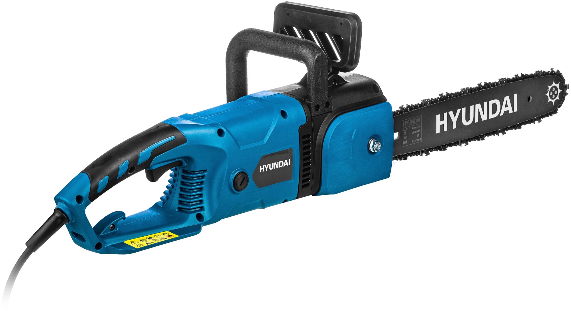 Цепная электропила HYUNDAI LXE 1820