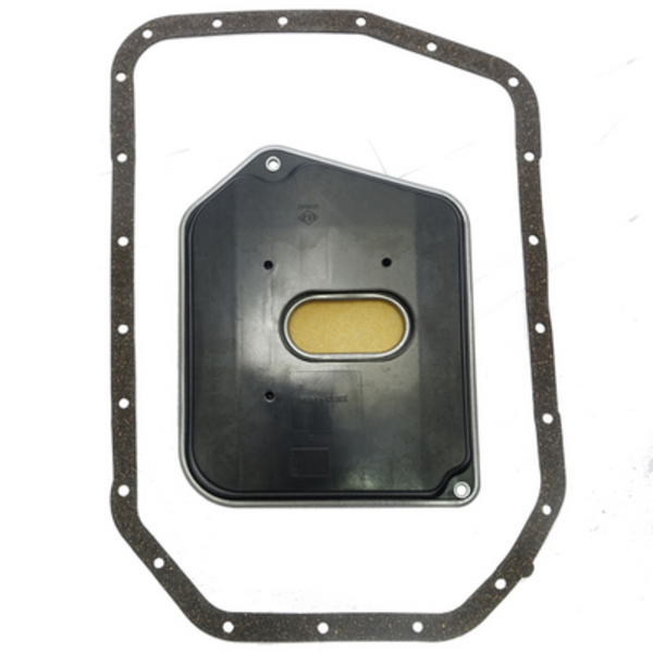 ZIKMAR Z15124R фильтр акпп (комплект) BMW (БМВ) m57, m62, Audi (Ауди) a8 quattro, a5s440z