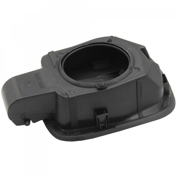 Крышка лючка бензобака Renault Kaptur 2016>