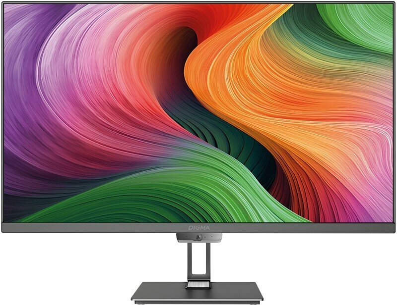 21.5" Моноблок Digma Action Full HD, DM21CN-8CXW01, Intel Celeron N5095A, 8ГБ LPDDR4, 256ГБ SSD, Windows 11 Professional, черный