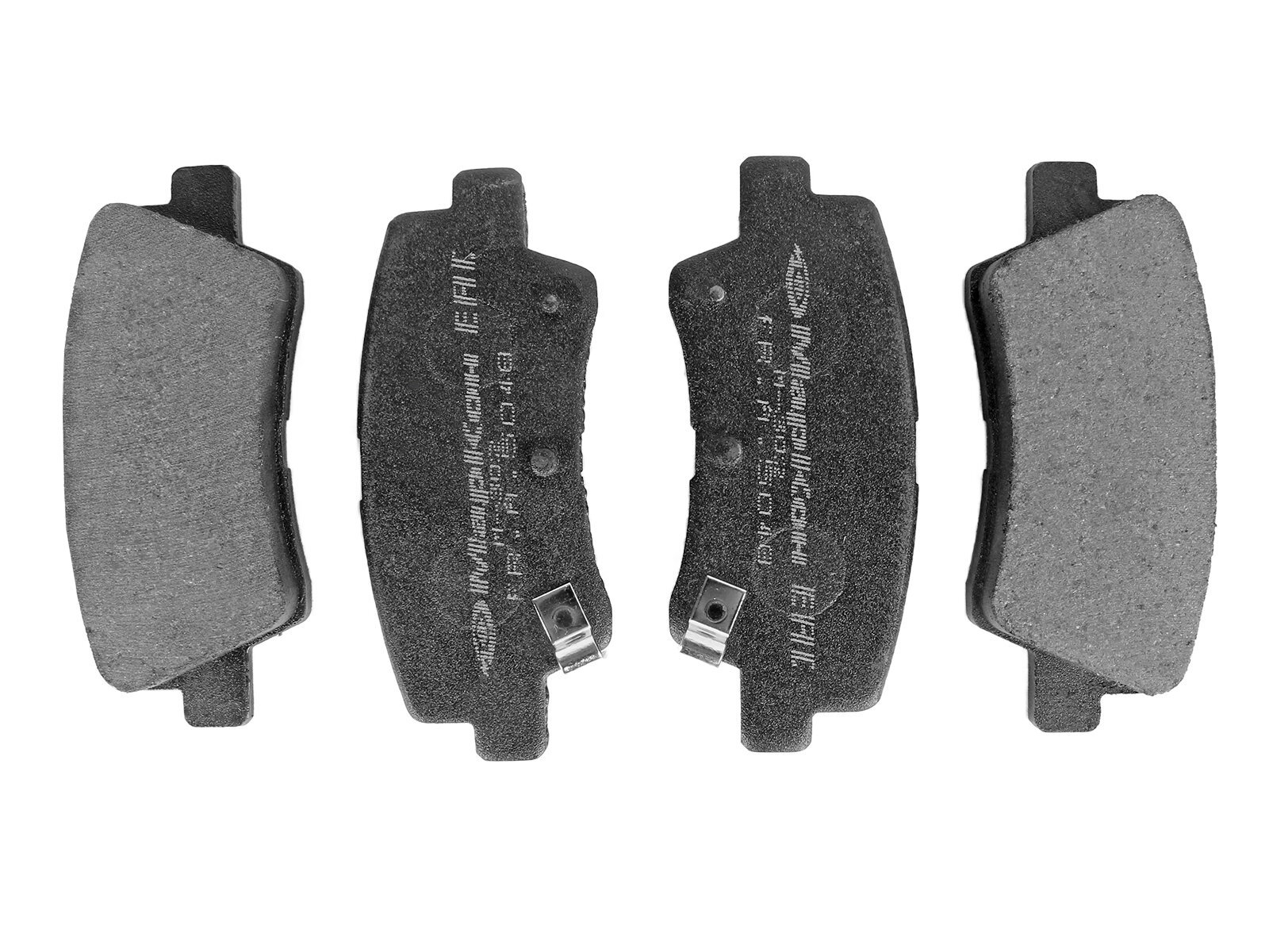 Колодки тормозые MARKON 504802149 задние