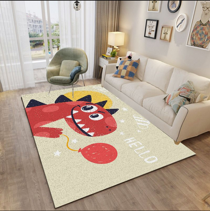 Коврик в детскую комнату 80*120