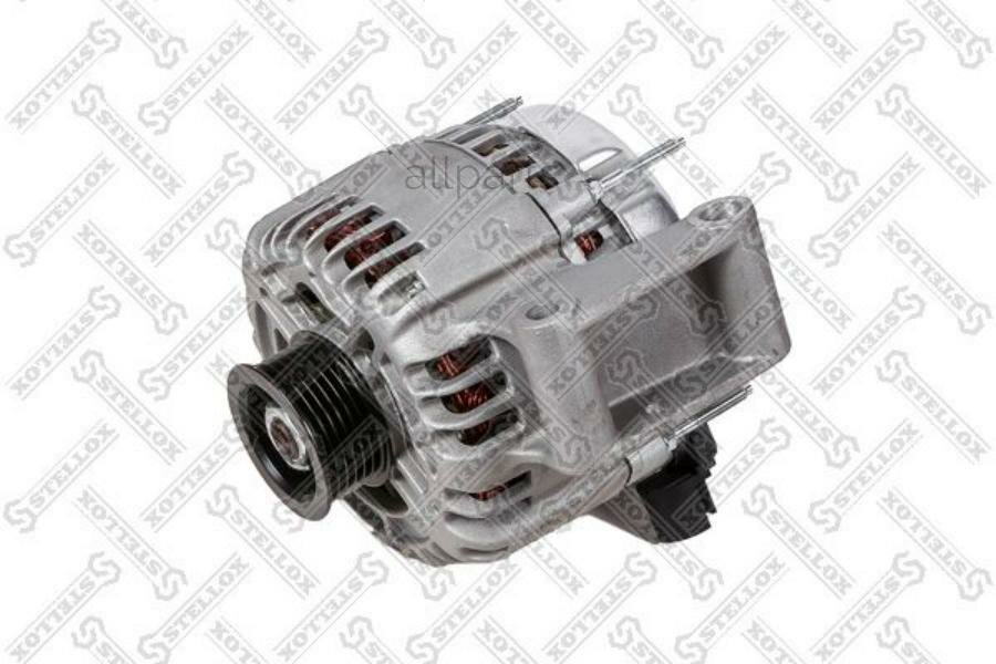 STELLOX 0610808SX генератор! 12V 115A со шкивом \ Ford Mondeo 1.8-3.0i/TDCi/DCi 00-07