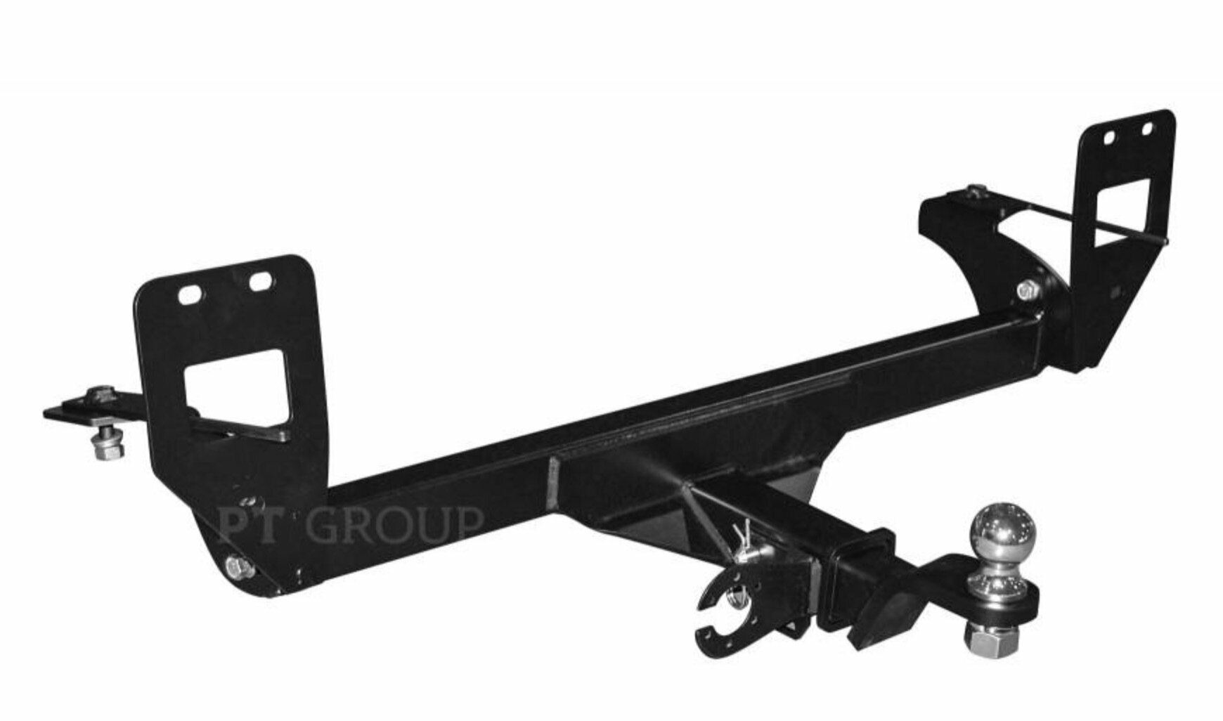 Фаркоп PT GROUP /съемный квадрат/ GEELY Tugella 2020-(паспорт и сертификат в комплекте)(без электрики) арт. GTG-20-991122.00