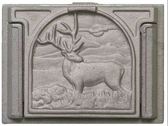 Дверца прочистная ДПр-3 "Марал"