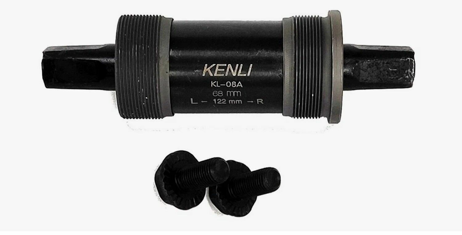 Картридж каретки KL-08A Kenli 68*122мм 160082