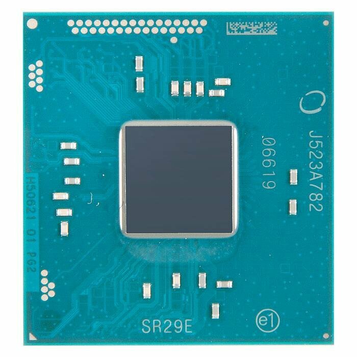 Процессор для ноутбука BGA Intel Pentium N3700 (SM-K) [SR29E]