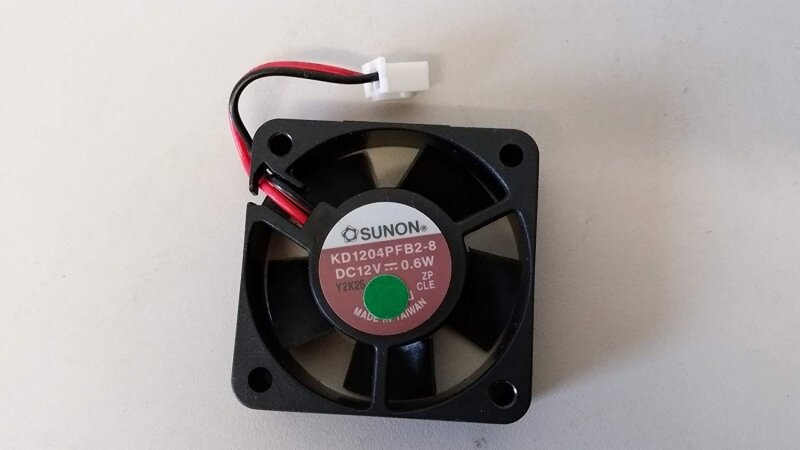 Вентилятор Sunon KD1204PFB2-8 12v 40x40x10mm 6600
