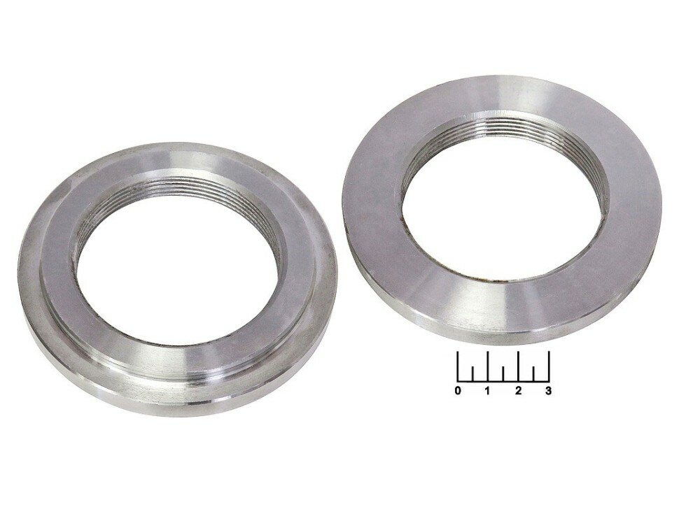 Гайка М76 115.6*15мм для тэна СЭВ большая