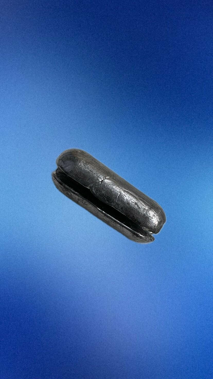 Груз для сетей и бредней - 30 штук