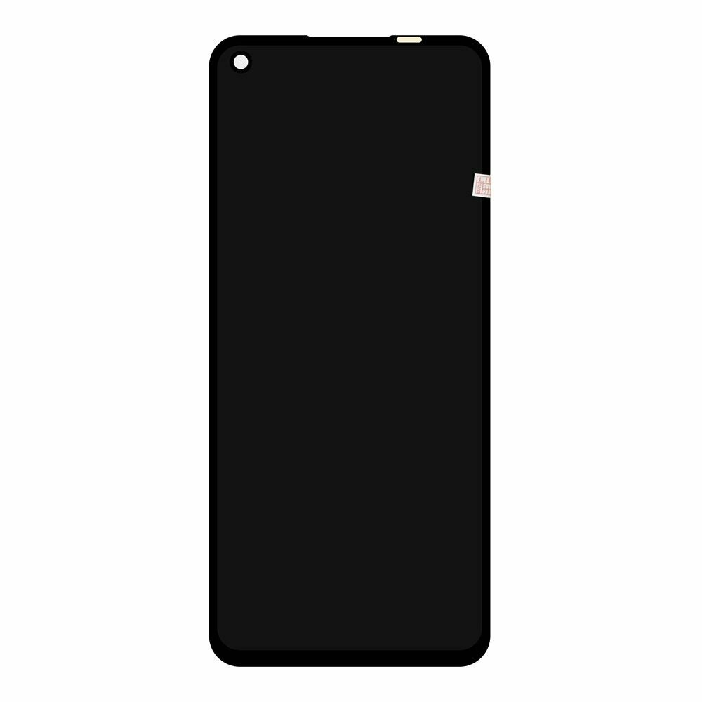 Дисплей для Realme 9 5G (RMX3474) с тачскрином, черный 100% OR