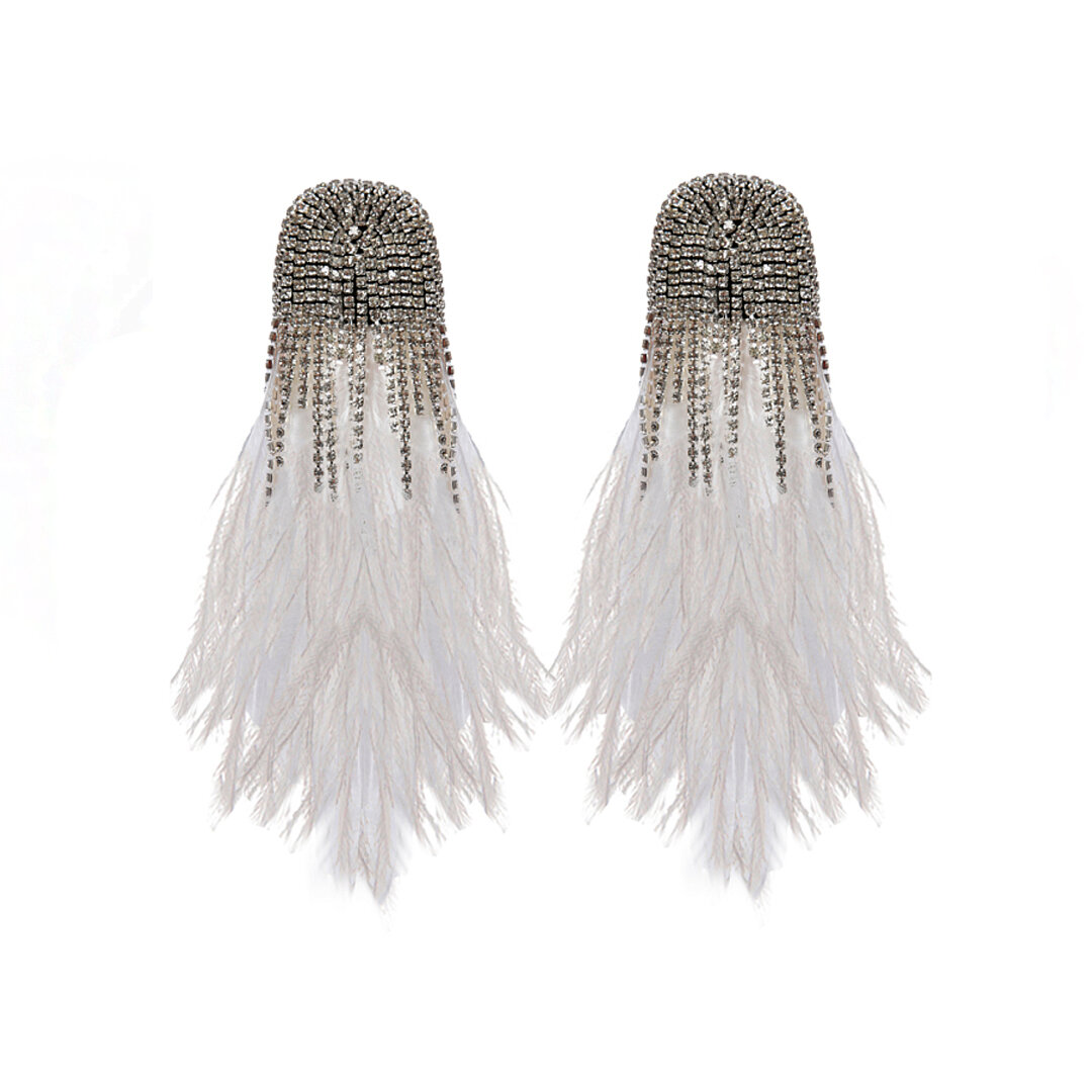 Серьги клипсы