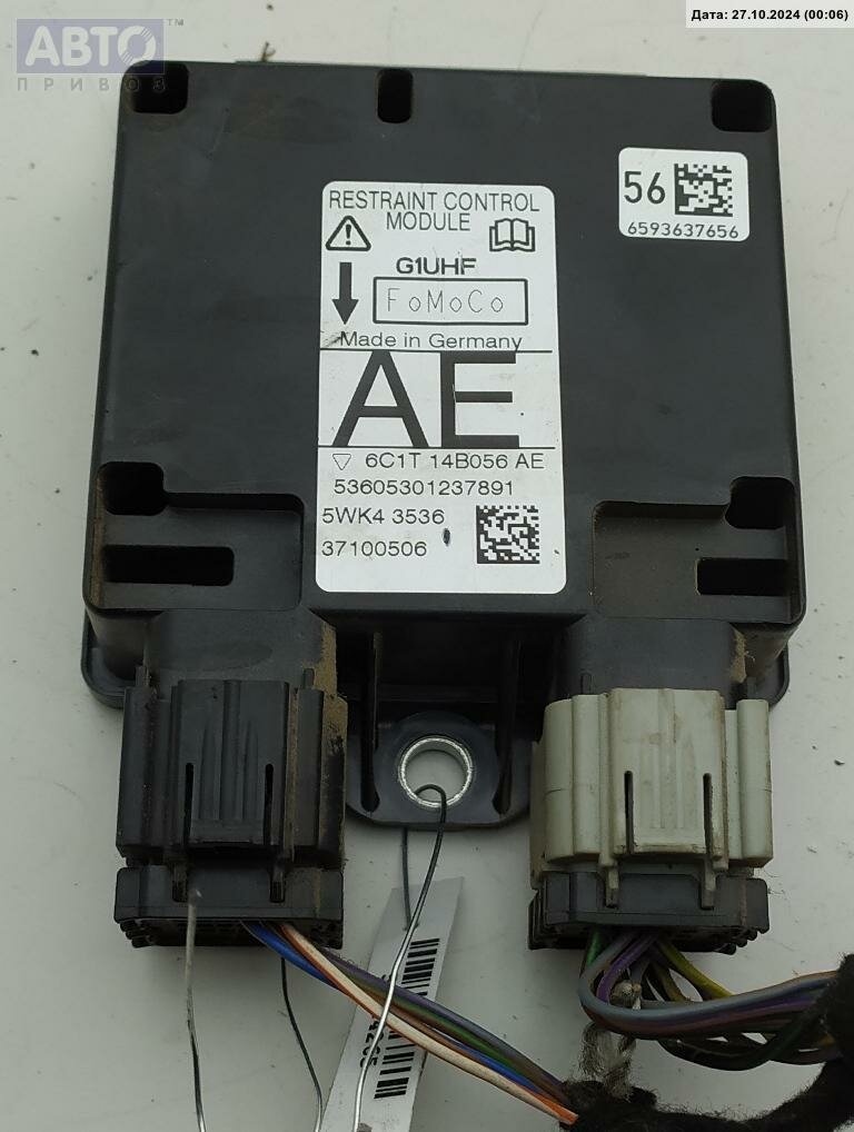 Блок управления Ford Transit (2006-2014)