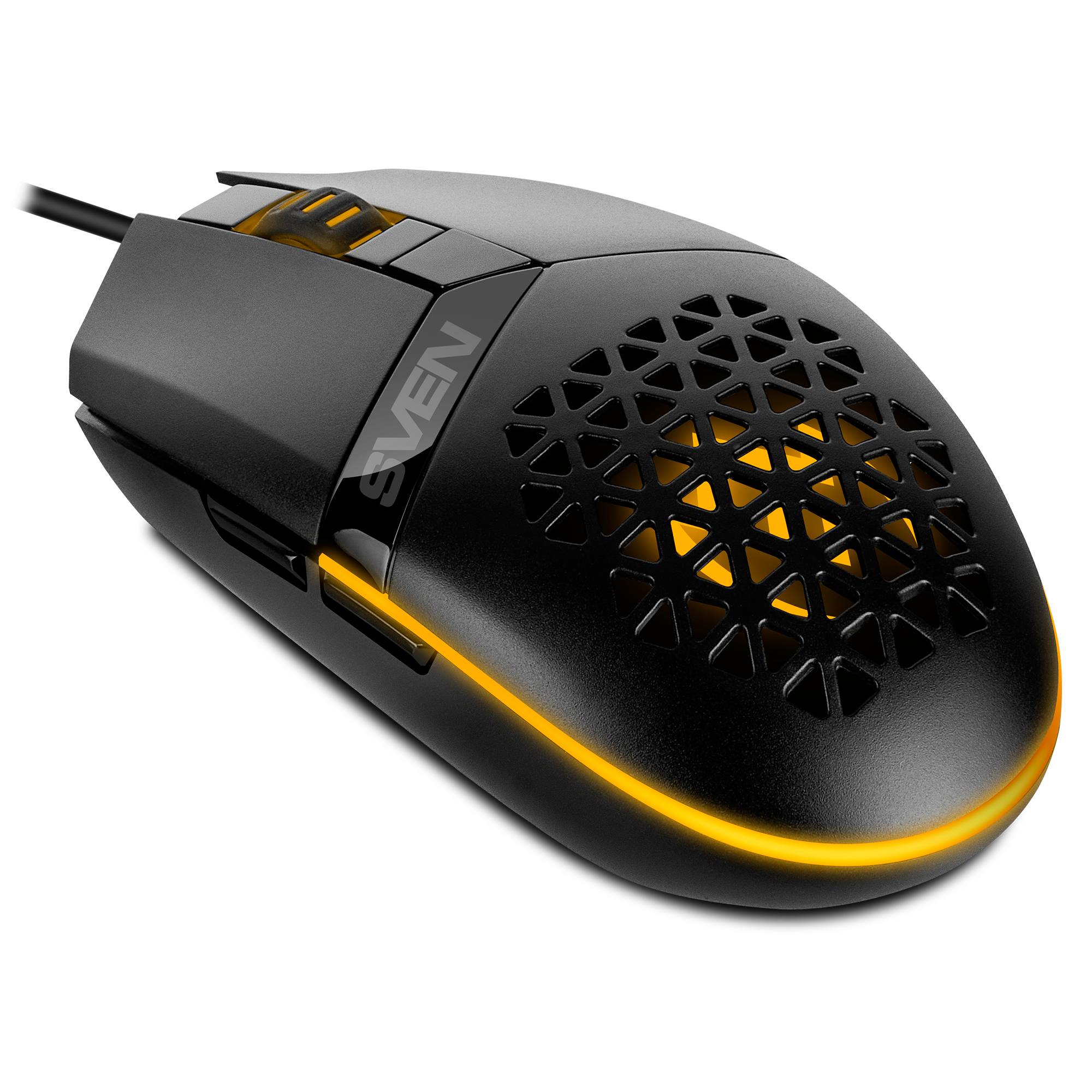 Игровая мышь SVEN RX-G735, USB, подсветка SV-021467