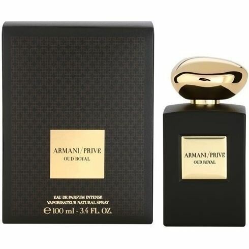 Giorgio Armani Armani Prive Oud Royal Парфюмерная вода унисекс 100 ml