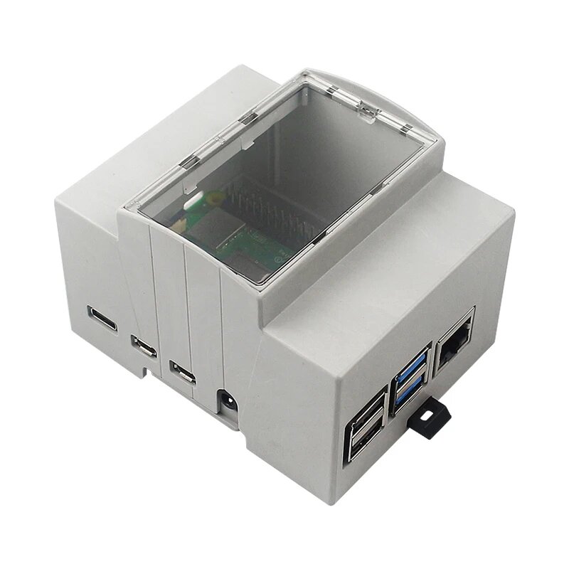 Caturda корпус для Raspberry Pi 4 Model B
