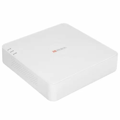 Видеорегистратор HiWatch DS-H208QA(C) (EAC) цифровой, гибридный