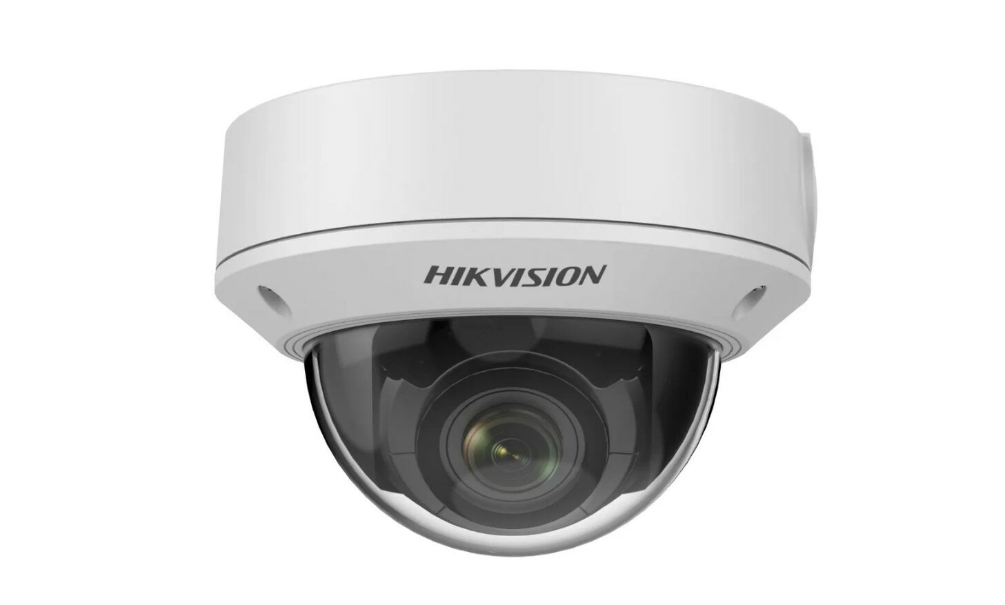 IP камера HikVision DS-2CD1723G0-IZ(C) (2.8-12.0mm) купольная 2МП 1920 × 1080 H.265+ 96гр IP67 PoE белая