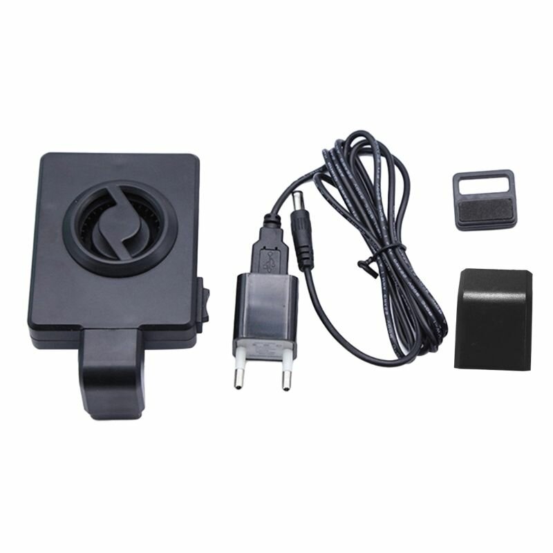 Рыба для аквариума, подвесной мини-вентилятор, зарядка через USB, охлаждающий охладитель, аксессуары аквариума