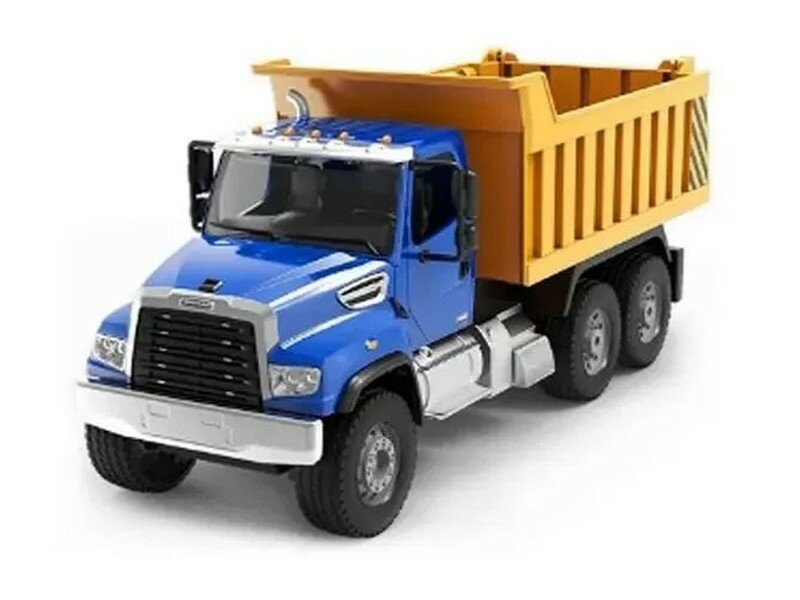 Самосвал Double Eagle Freightliner 114SD 1/20 — фото 1