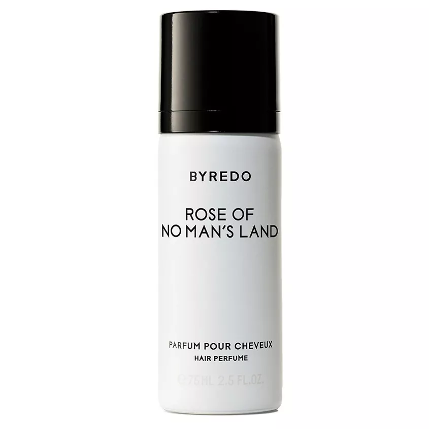 Парфюмерная вуаль BYREDO "Rose of No Man`s Land", для волос, унисекс, 75мл