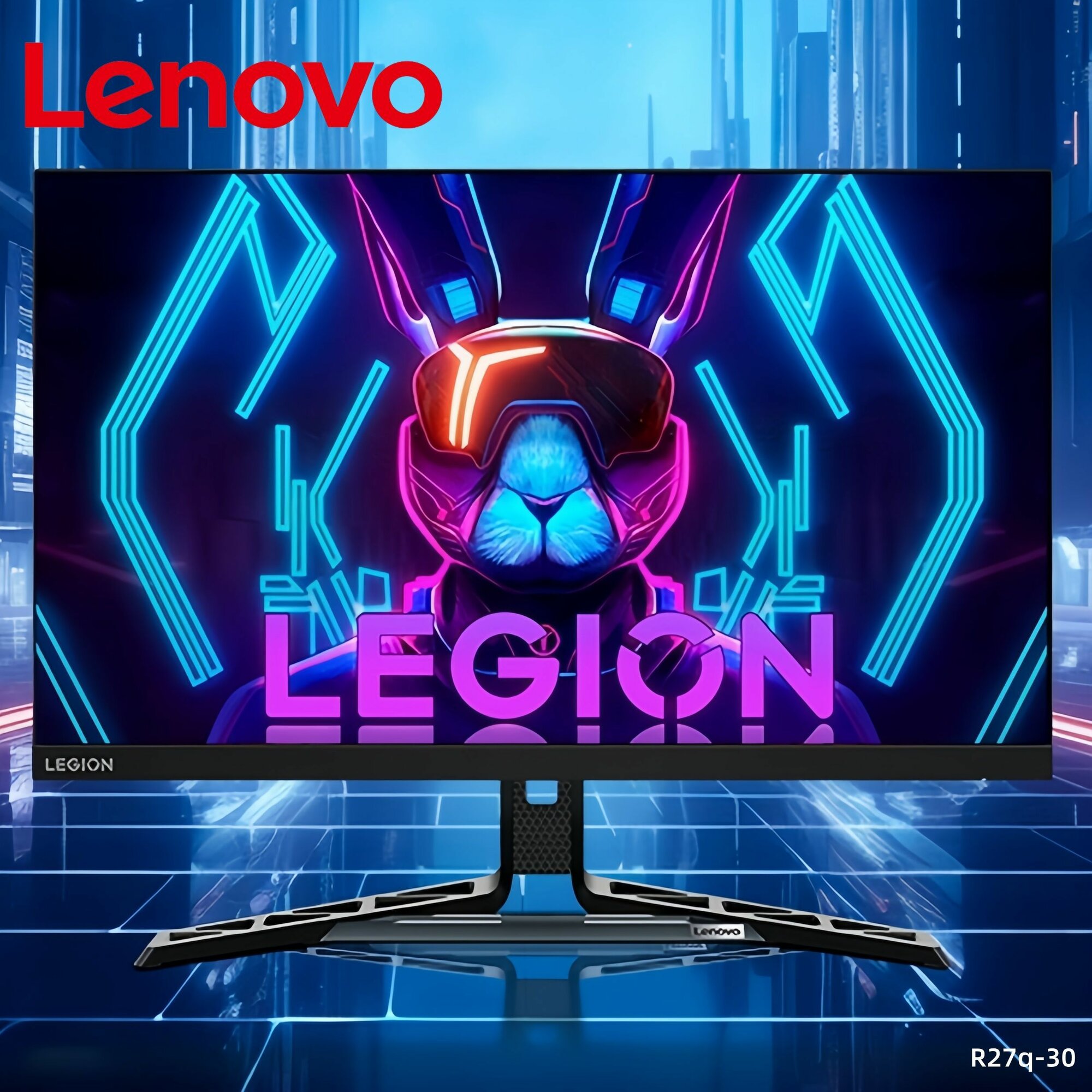 27" Lenovo Монитор;165 герц; IPS; монитор для пк; компьютерный R27q-30, ab