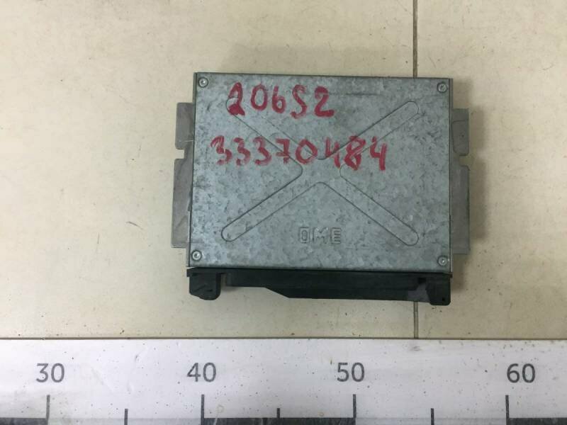 Блок управления двигателем BMW 3-Series E36 1991-1998 кат.номер: 12141738775 12141744709