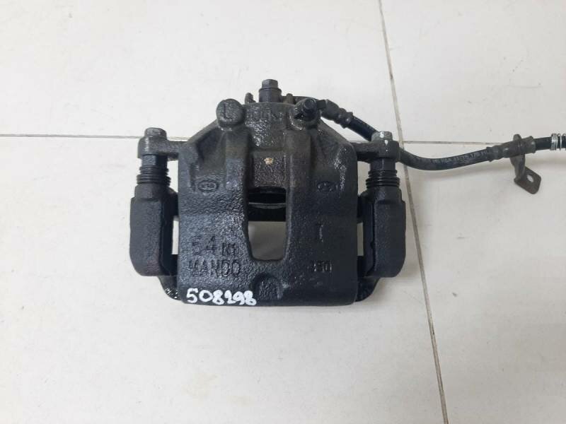 Суппорт передний левый Kia Rio X-Line 2017 кат.номер: 58110H5250