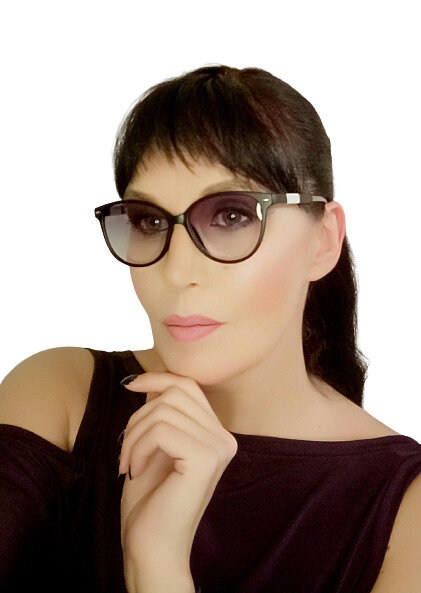 Мост, Солнцезащитные очки для зрения, РЦ 62-64 мм,-4,0