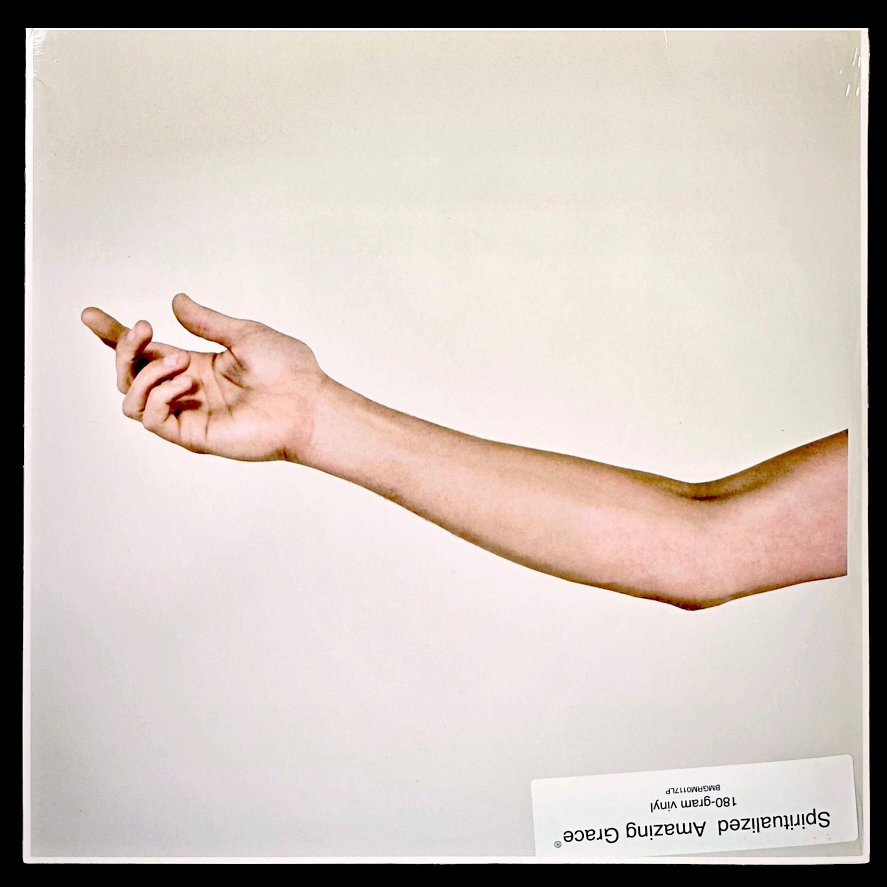 Виниловая пластинка Spiritualized - Amazing Grace (LP, 2015, Sanctuary)