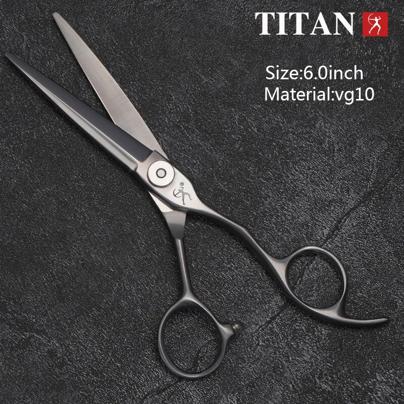 TITAN ножницы для стрижки волос 6.0inch