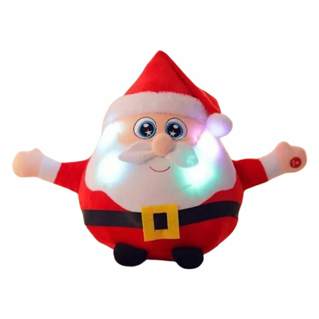 Светящийся поющий Дед Мороз -