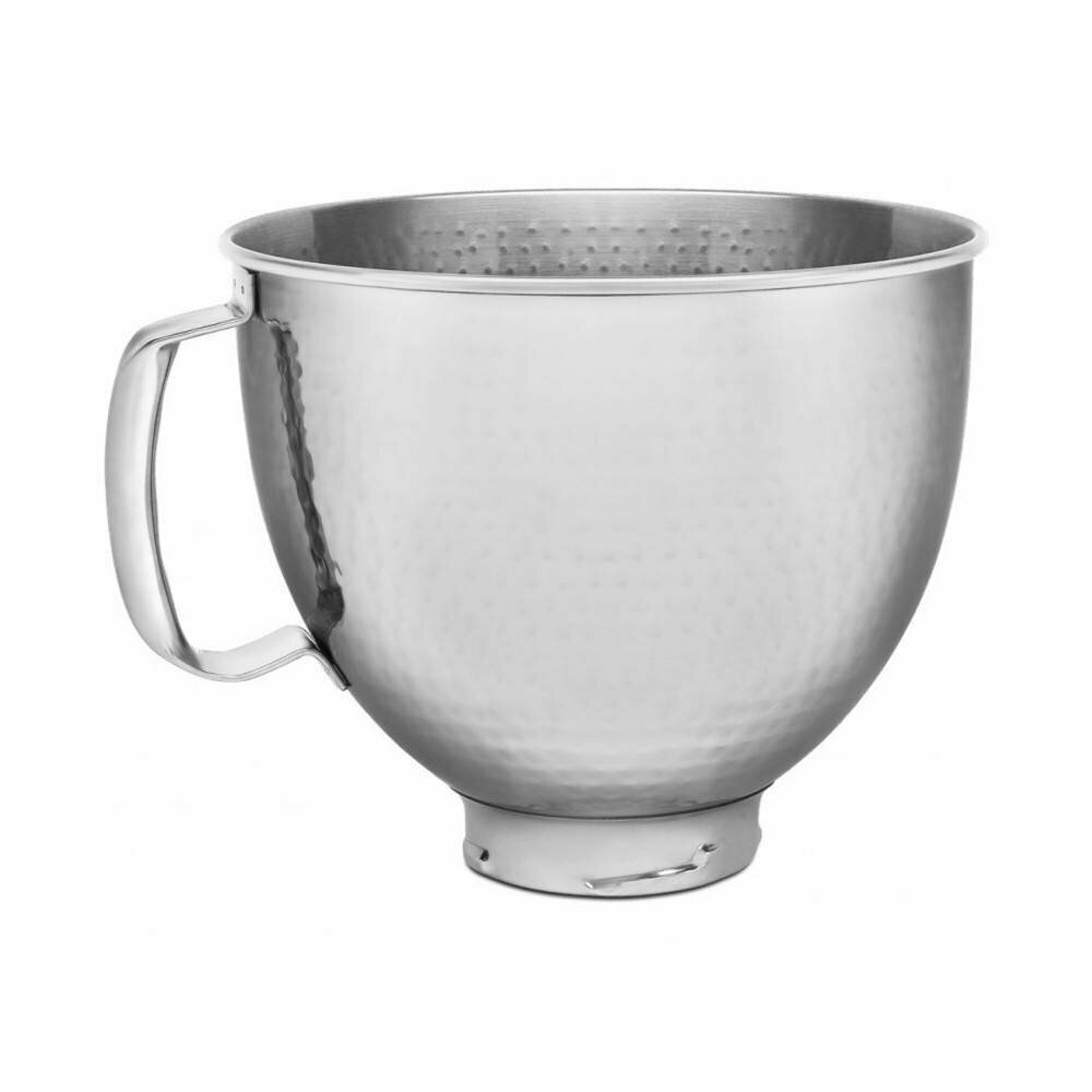 Чаша стальная 4.8 л KitchenAid 5KSM5SSBHM