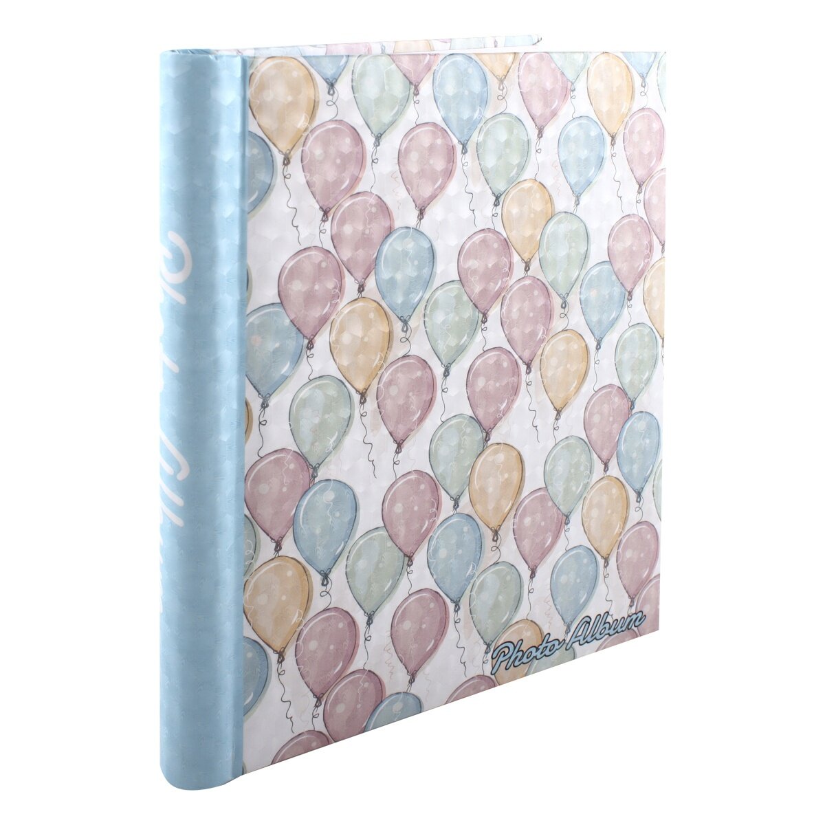 Фотоальбом Pioneer 10 "магнитных" листов, 23х28 см, переплет внутренняя спираль, 3D эффект, my photos (121341)