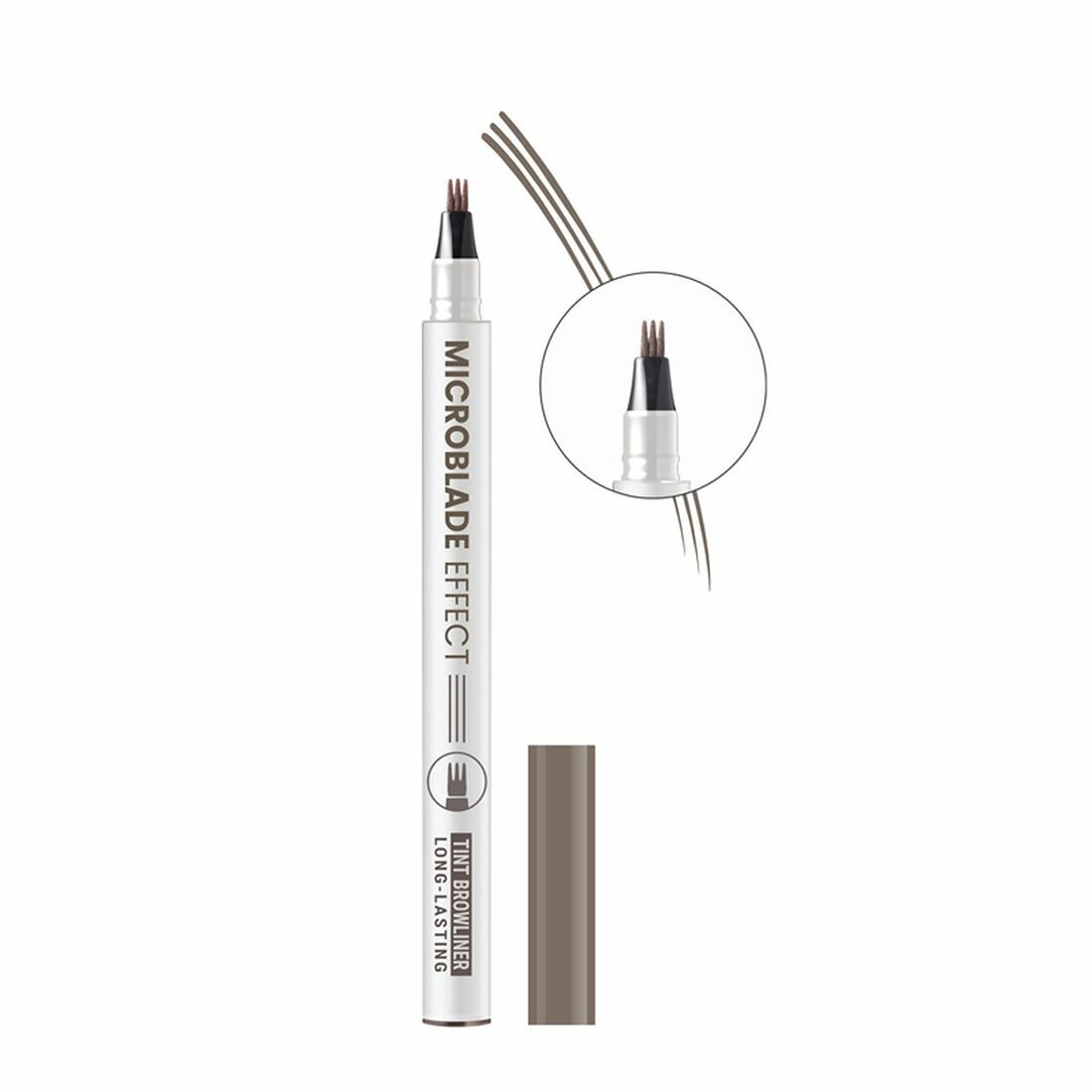 Маркер для бровей Microblade Effect тон 21